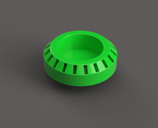 USB Flash Drive Storage Hub by bitwiz | Download free STL model ...