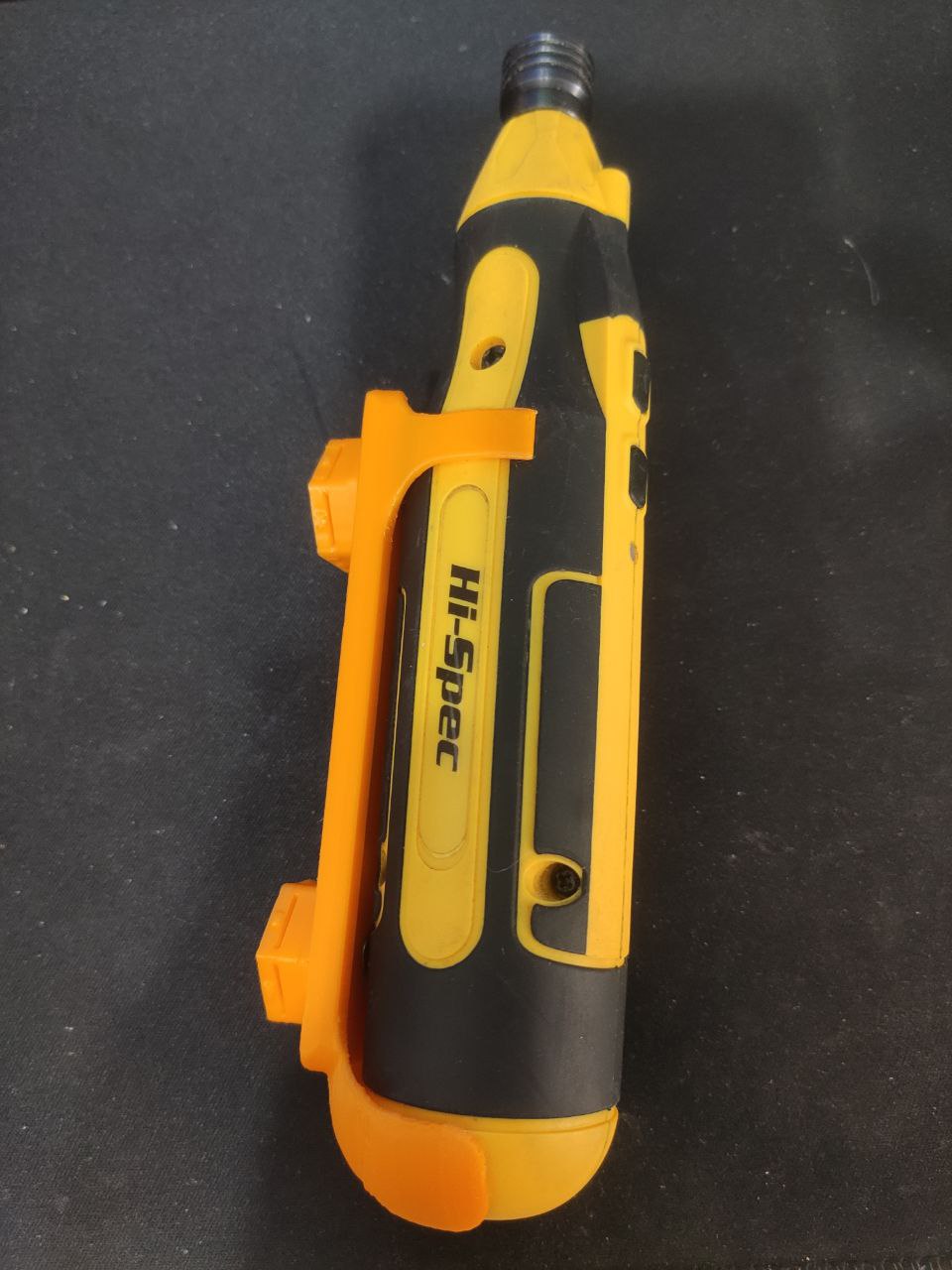 HSW Hi-Spec by G_S | Download free STL model | Printables.com