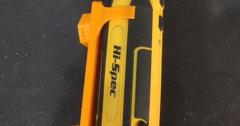 HSW Hi-Spec by G_S | Download free STL model | Printables.com