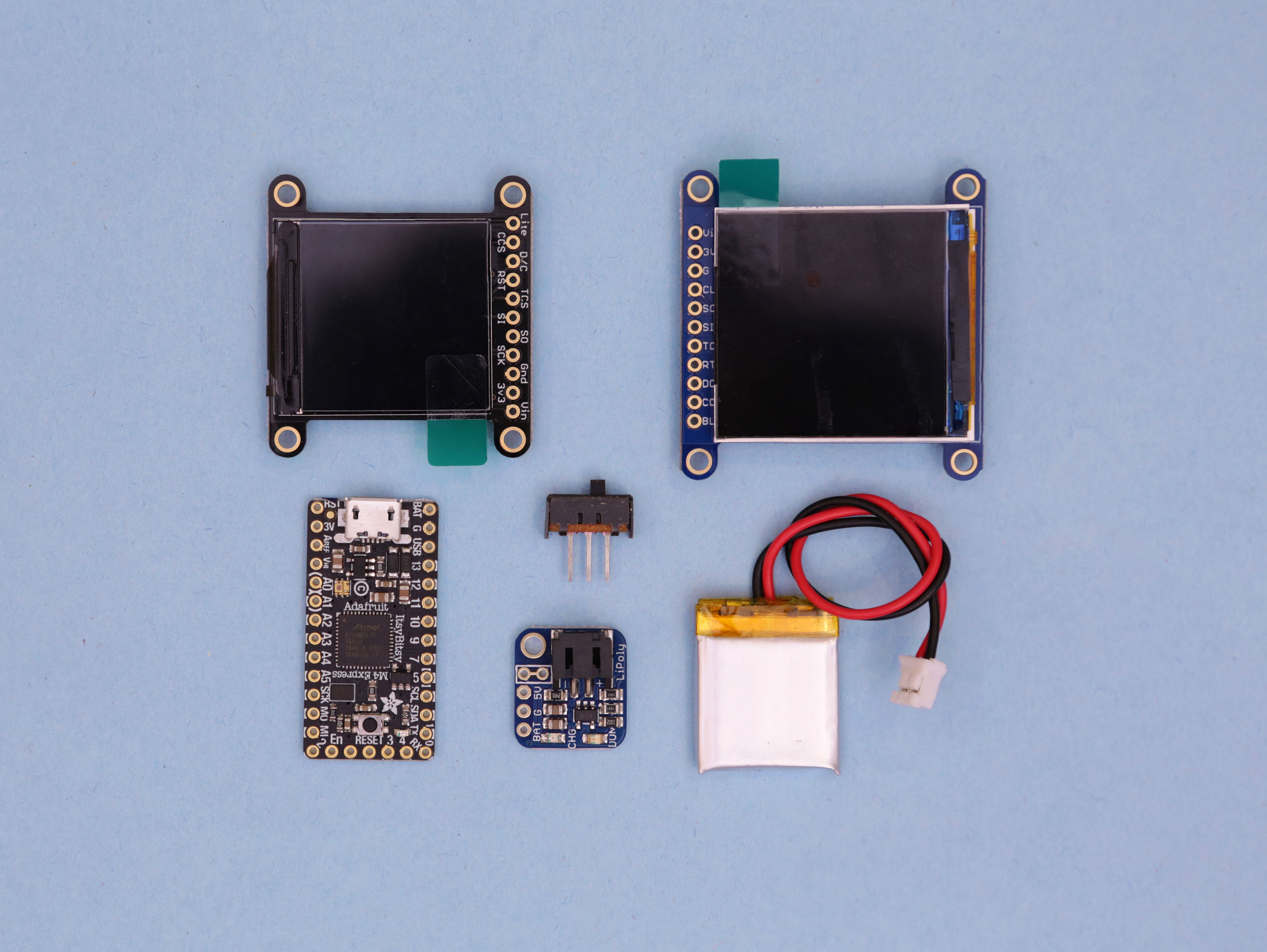 Mario Cloud Flying Toasters Gameboy by Adafruit | Download free STL ...