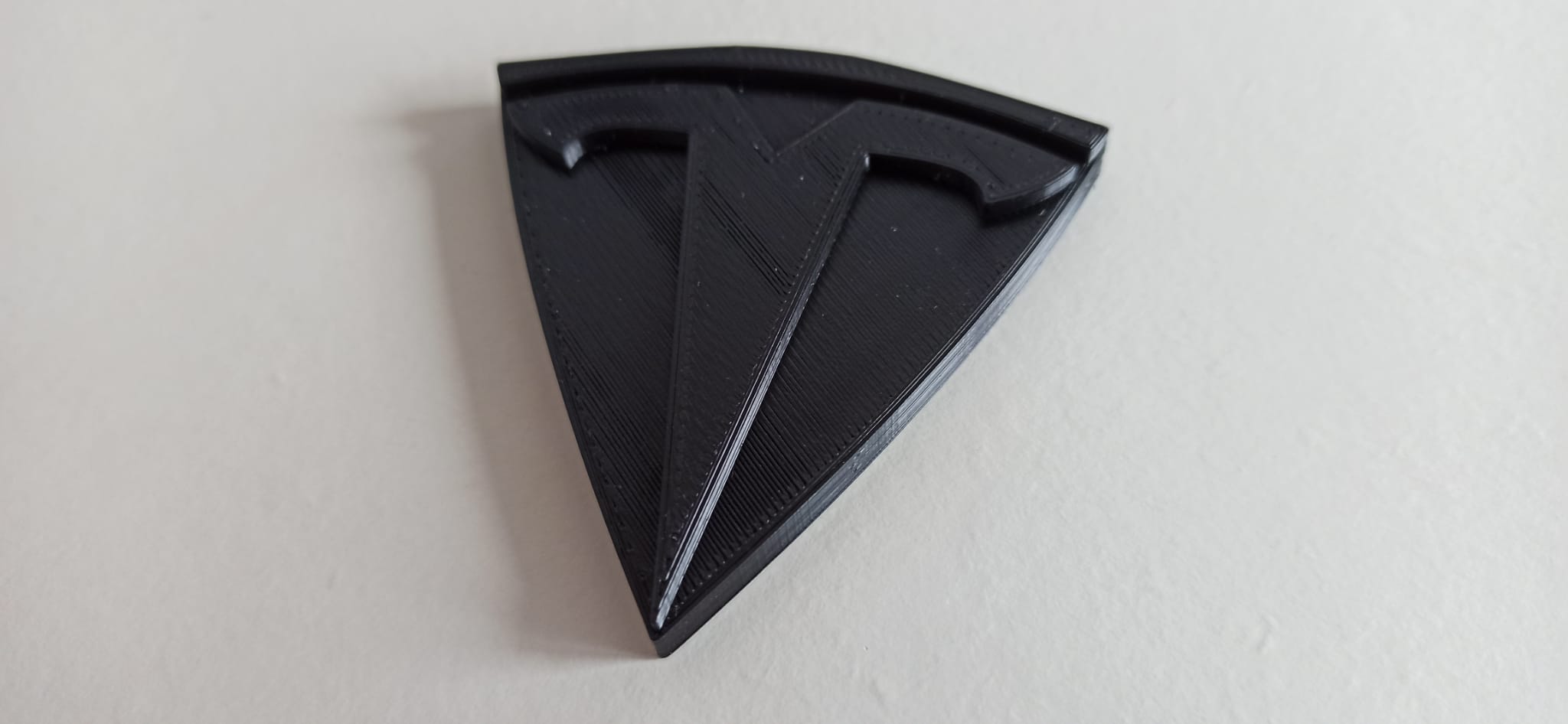 Tesla Logo by Lysandrek | Download free STL model | Printables.com