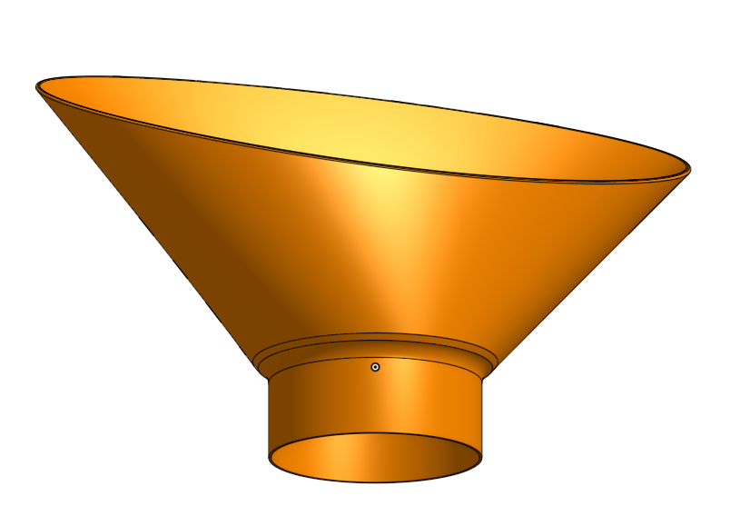 Nescafe Coffee Funnel by SunnyMakes | Download free STL model ...