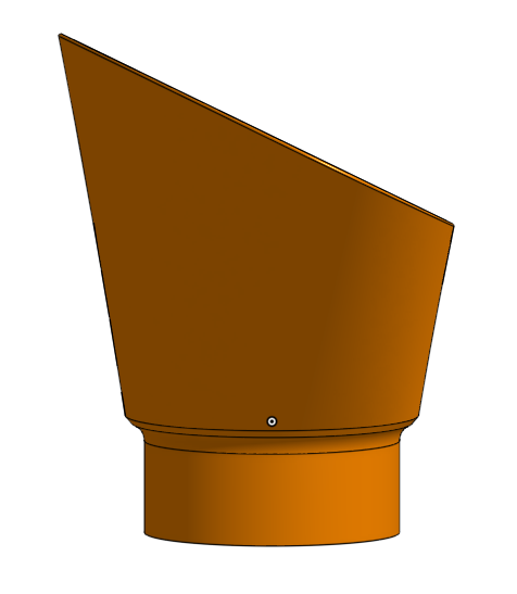 Nescafe Coffee Funnel by SunnyMakes | Download free STL model ...