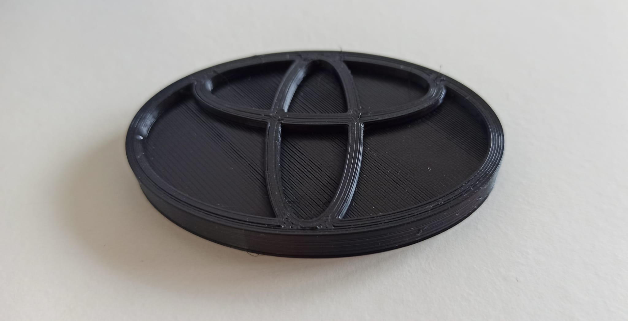 Toyota Logo by Lysandrek | Download free STL model | Printables.com