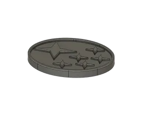 Subaru Logo by Lysandrek | Download free STL model | Printables.com
