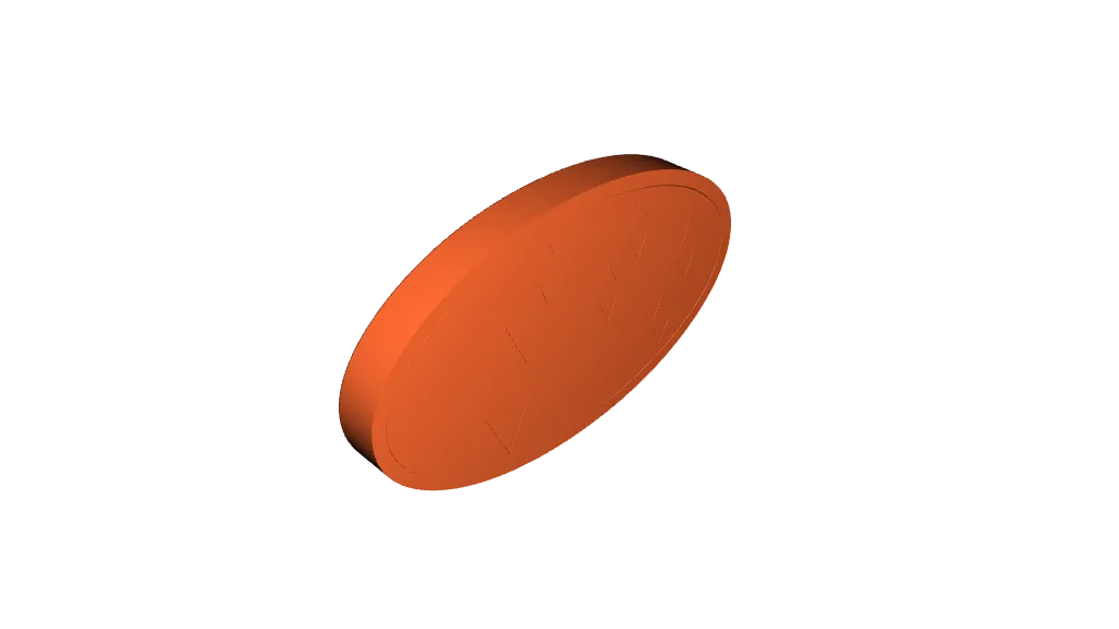 Subaru Logo by Lysandrek | Download free STL model | Printables.com