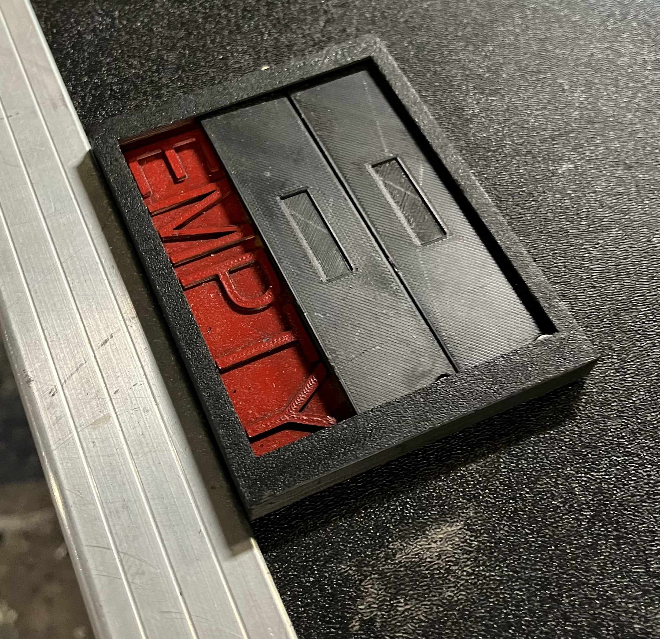 Roadcase Label/3-way label by Taylor E. Hulsey-Thomas | Download free ...