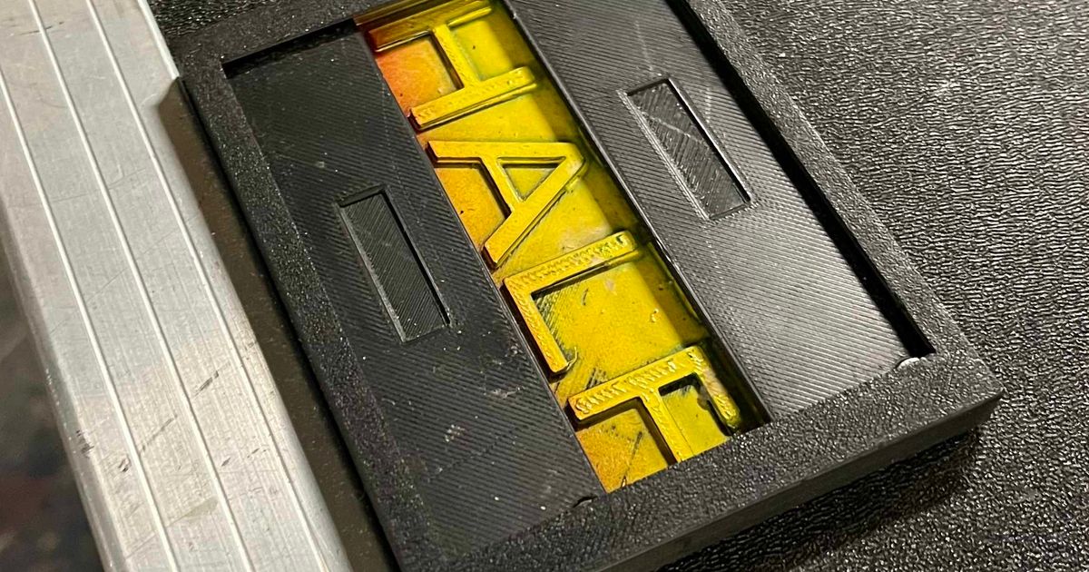 Roadcase Label/3-way label by Taylor E. Hulsey-Thomas | Download free ...