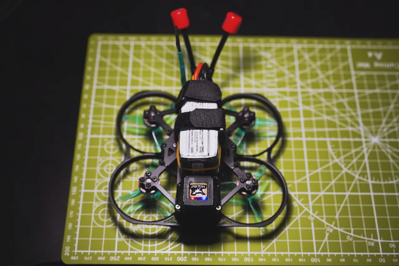 caddx gofilm 20 mod by 天 蒲 | Download free STL model | Printables.com