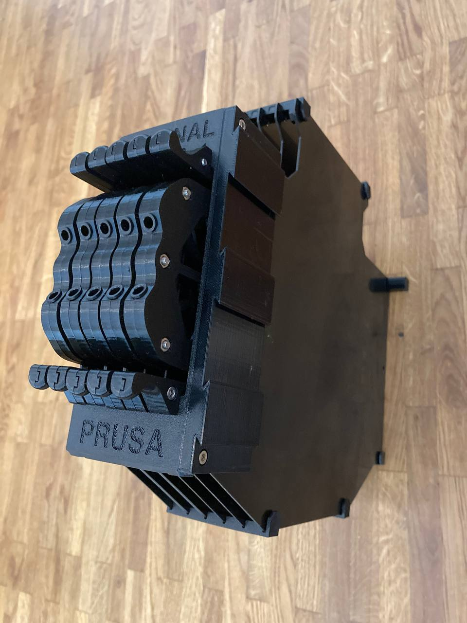 Removable MMU3 buffer side mount por TorstenGrahle | Descargar modelo ...