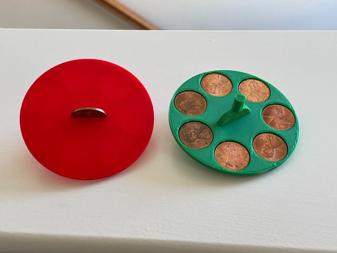 8 Pennies