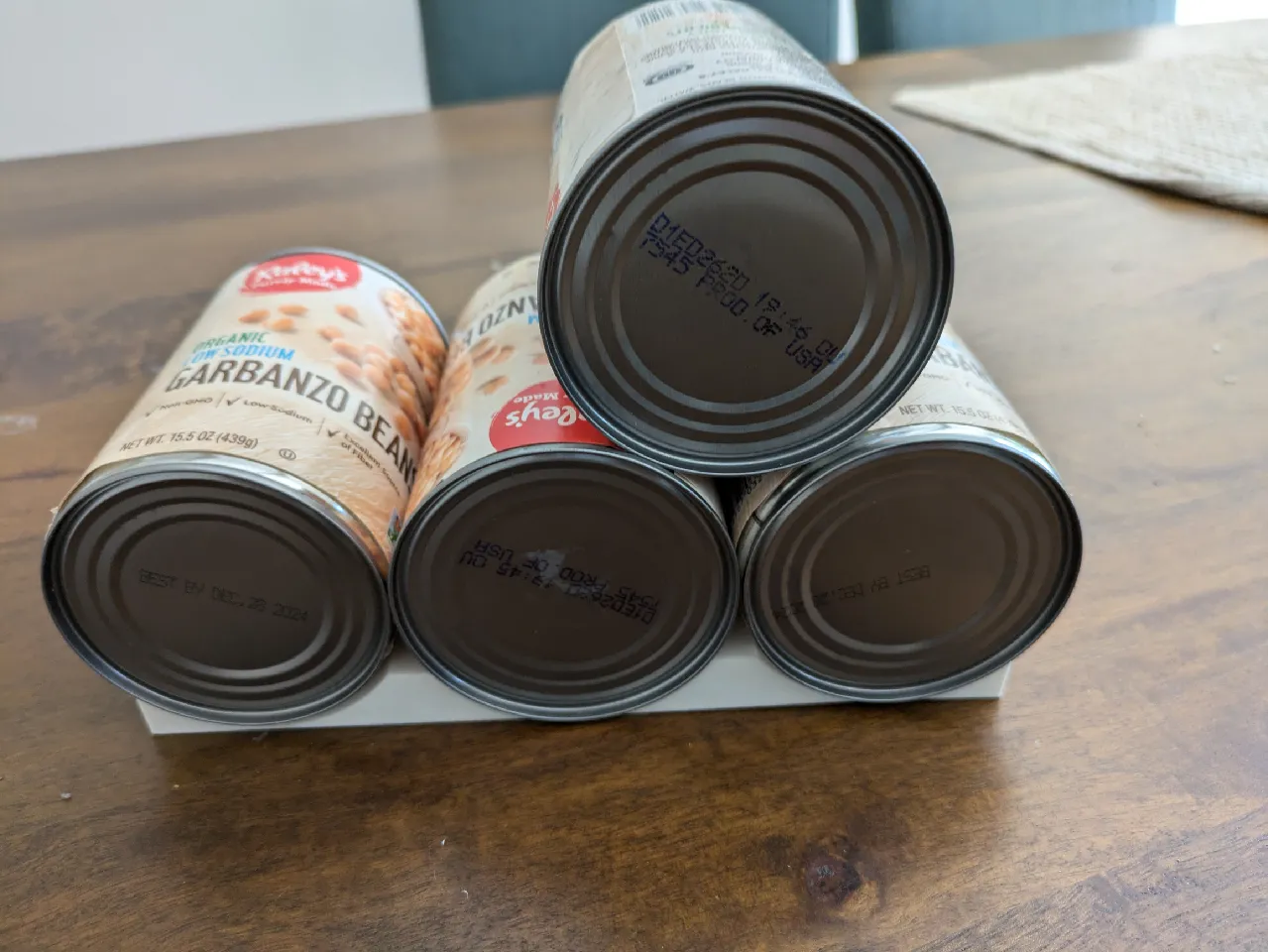 Kitchen Can Tray by Gelectrode | Download free STL model | Printables.com