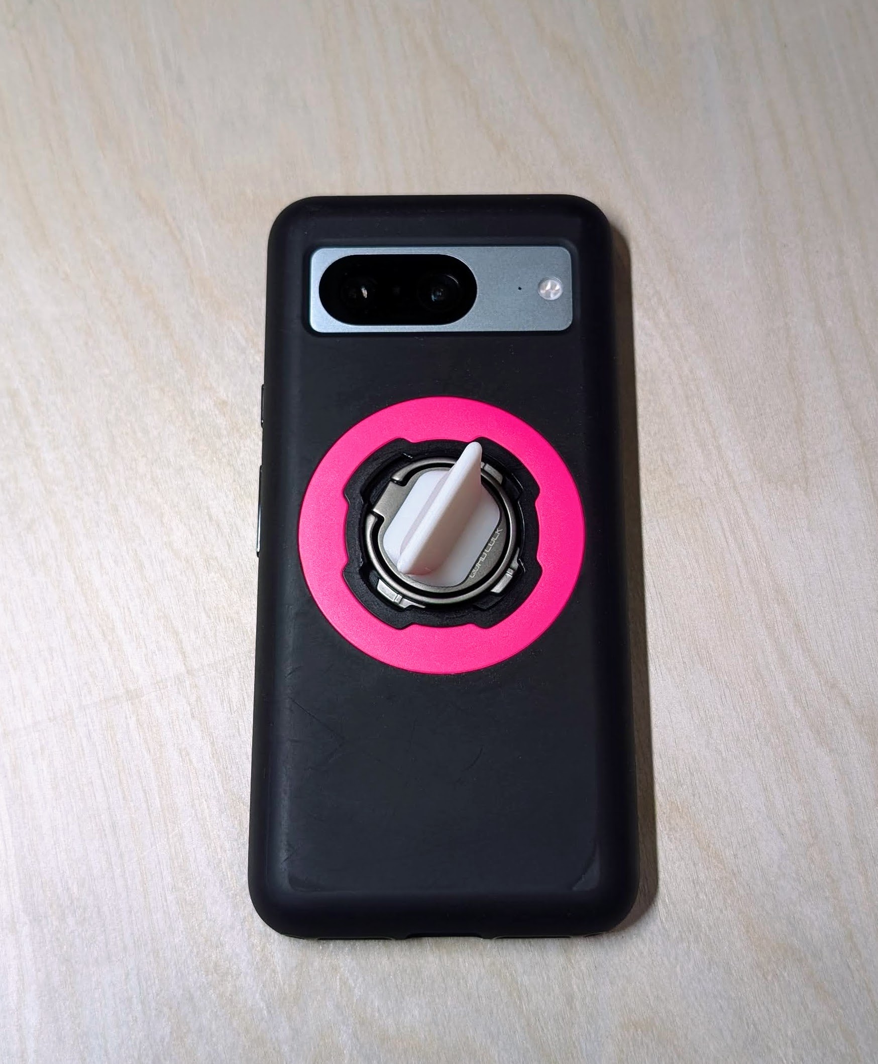 Quad Lock Finger Ring Key by S N | Download free STL model | Printables.com