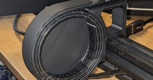 LumenPNP - SMT Cut Tape Holder - 12mm by lifeisafractal | Download free ...