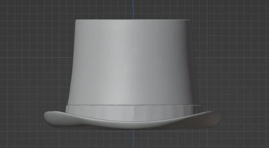 Top Hat by Mac BanCheese | Download free STL model | Printables.com