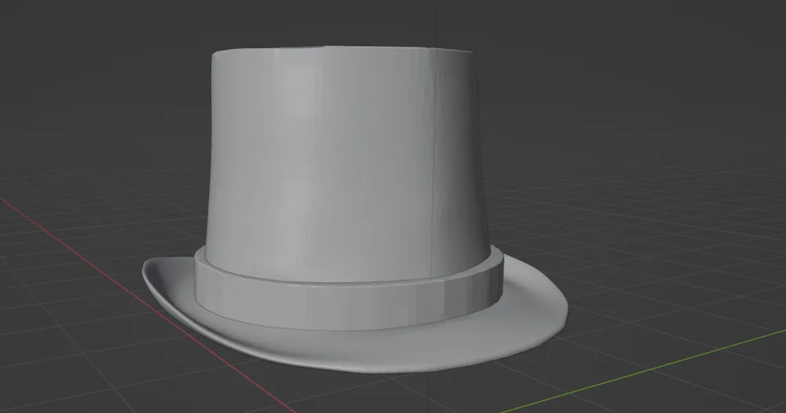 Top Hat by Mac BanCheese | Download free STL model | Printables.com
