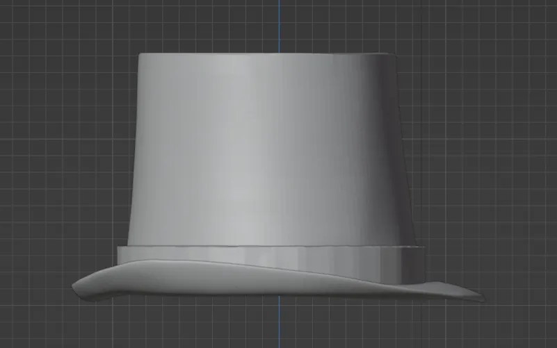 Top Hat by Mac BanCheese | Download free STL model | Printables.com