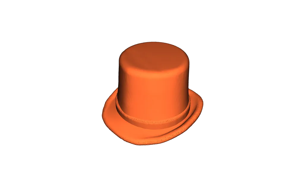 Top Hat by Mac BanCheese | Download free STL model | Printables.com