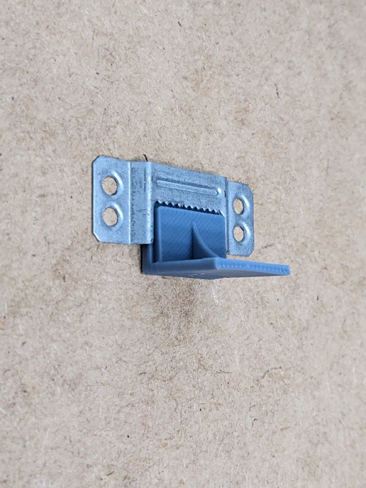 Picture Frame Hanger Extension by Surge | Download free STL model ...