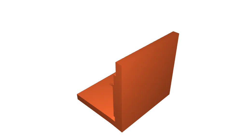 Picture Frame Hanger Extension by Surge | Download free STL model ...