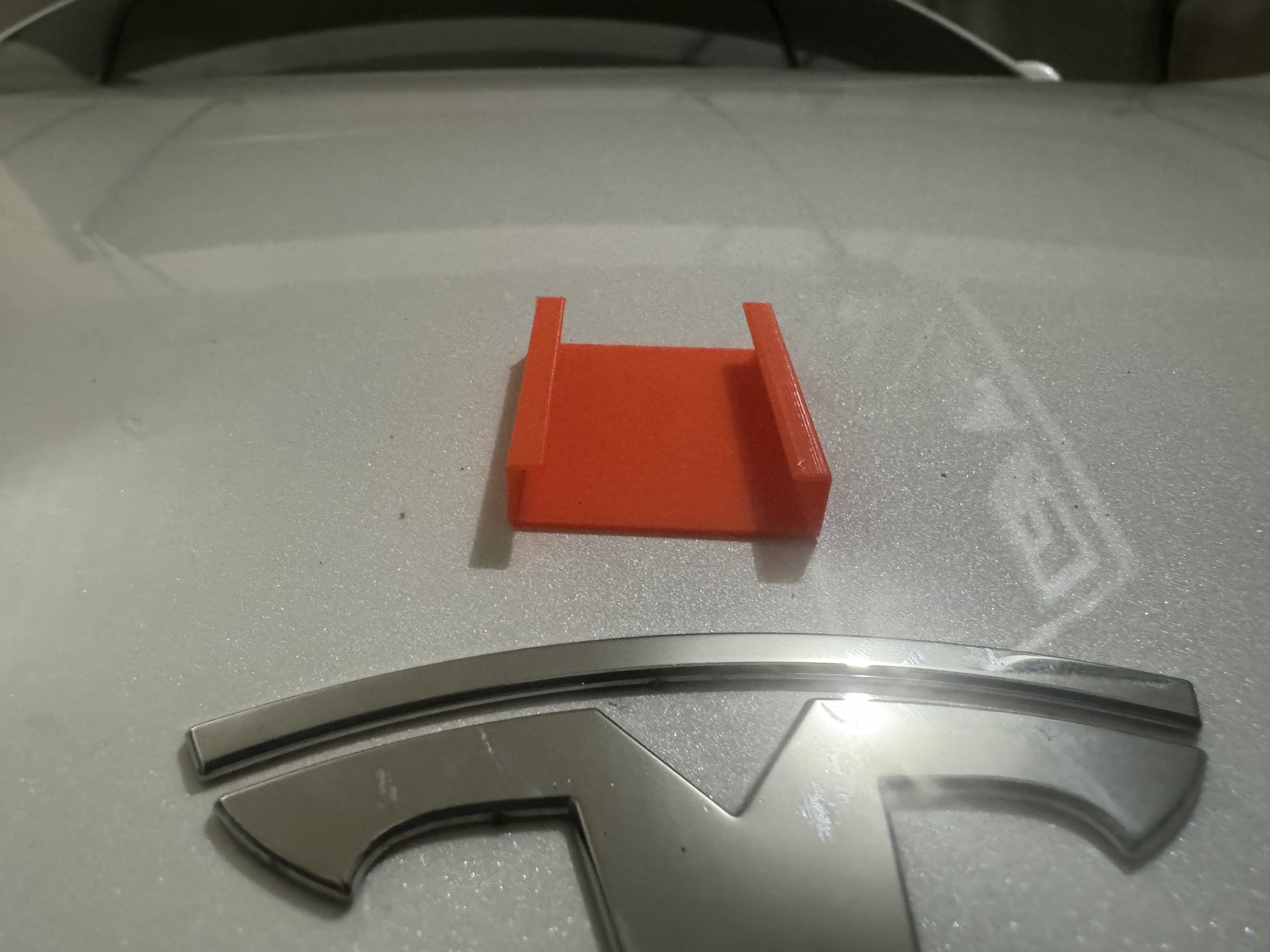 Tesla Model 3/Y Cabin Air Filter Clip por voski | Descargar modelo STL ...