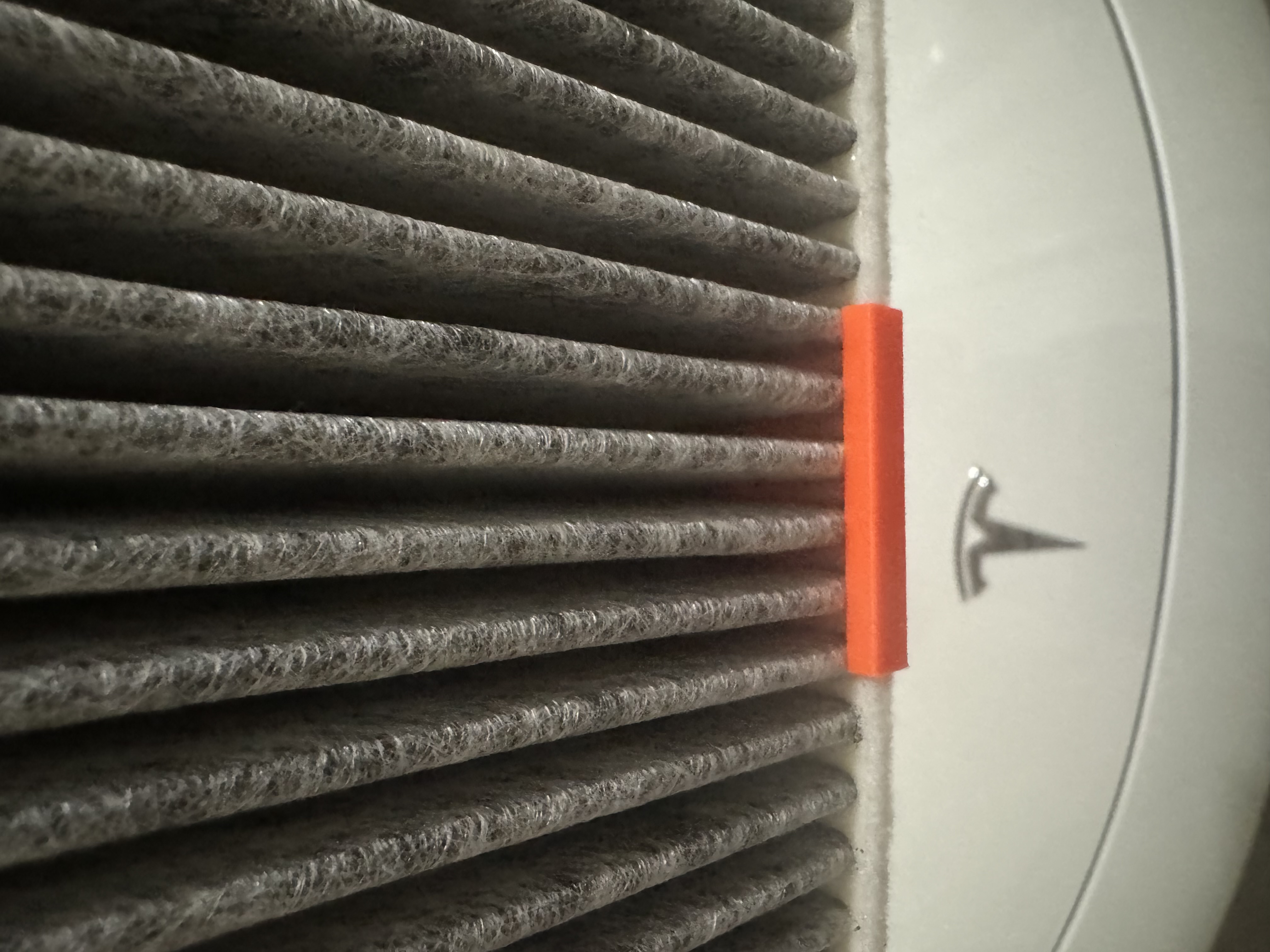 Tesla Model 3/Y Cabin Air Filter Clip por voski | Descargar modelo STL ...