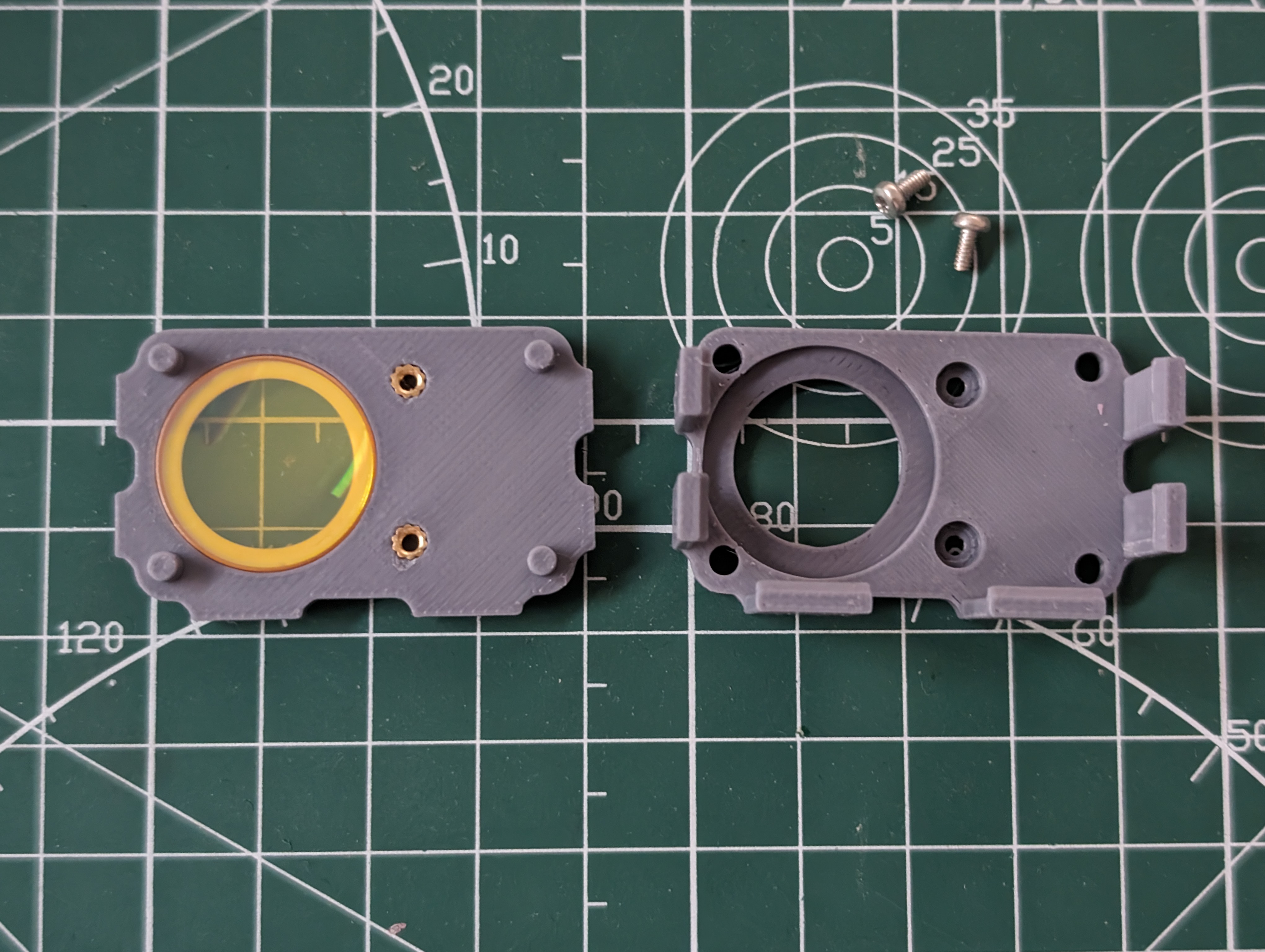 Tooltop T7 Macro Adapter by Phil | Download free STL model | Printables.com