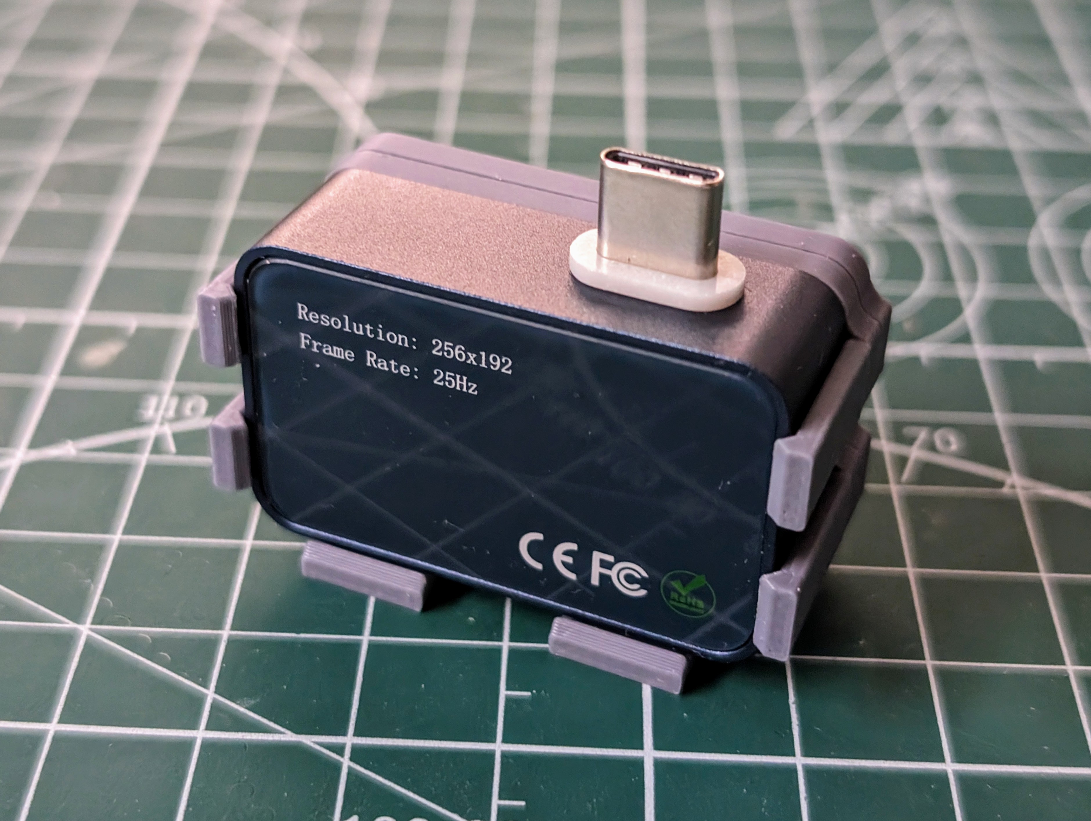 Tooltop T7 Macro Adapter by Phil | Download free STL model | Printables.com