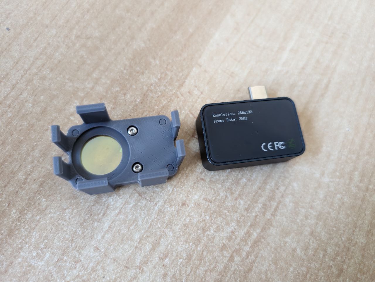 Tooltop T7 Macro Adapter by Phil | Download free STL model | Printables.com