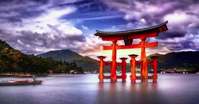 Japanese Shinto Shrine Gate (Torii) -app by Andrey Orlov | Download free STL model | Printables.com