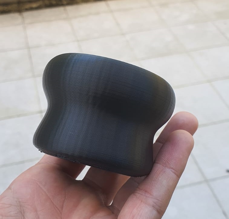 Cute Small Vase By Rodrigo Oliveira Download Free Stl Model