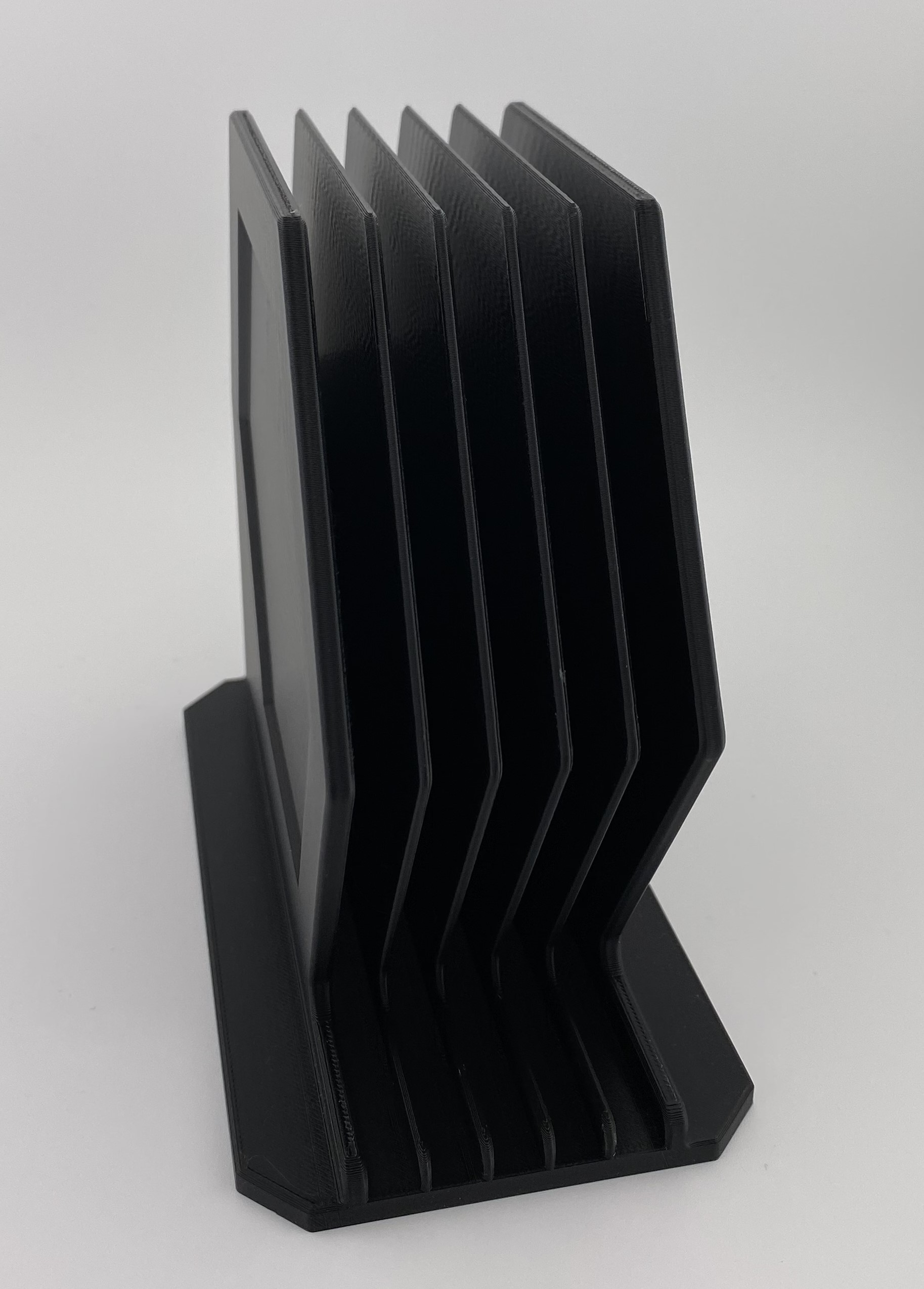 Handbook Holder by EngineerDude | Download free STL model | Printables.com