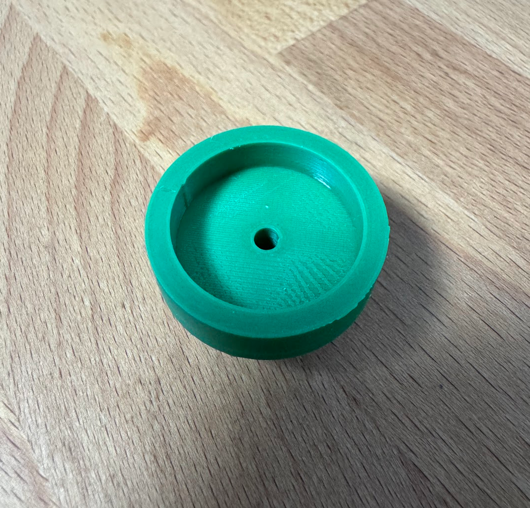 eSun Vacuum PTFE Adapter by Maker-Warp10 | Download free STL model ...
