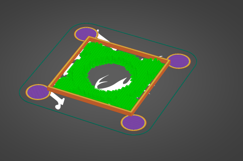 IKEA LACK STACK 15mm by Joshua VDB | Download free STL model ...