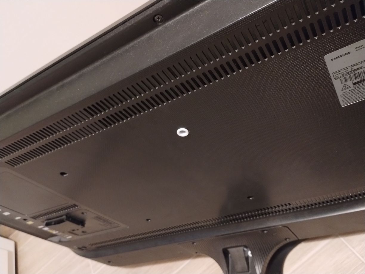 Samsung 4EA VESA Wall mount - M8 Screws adapter by TanakJuka | Download ...