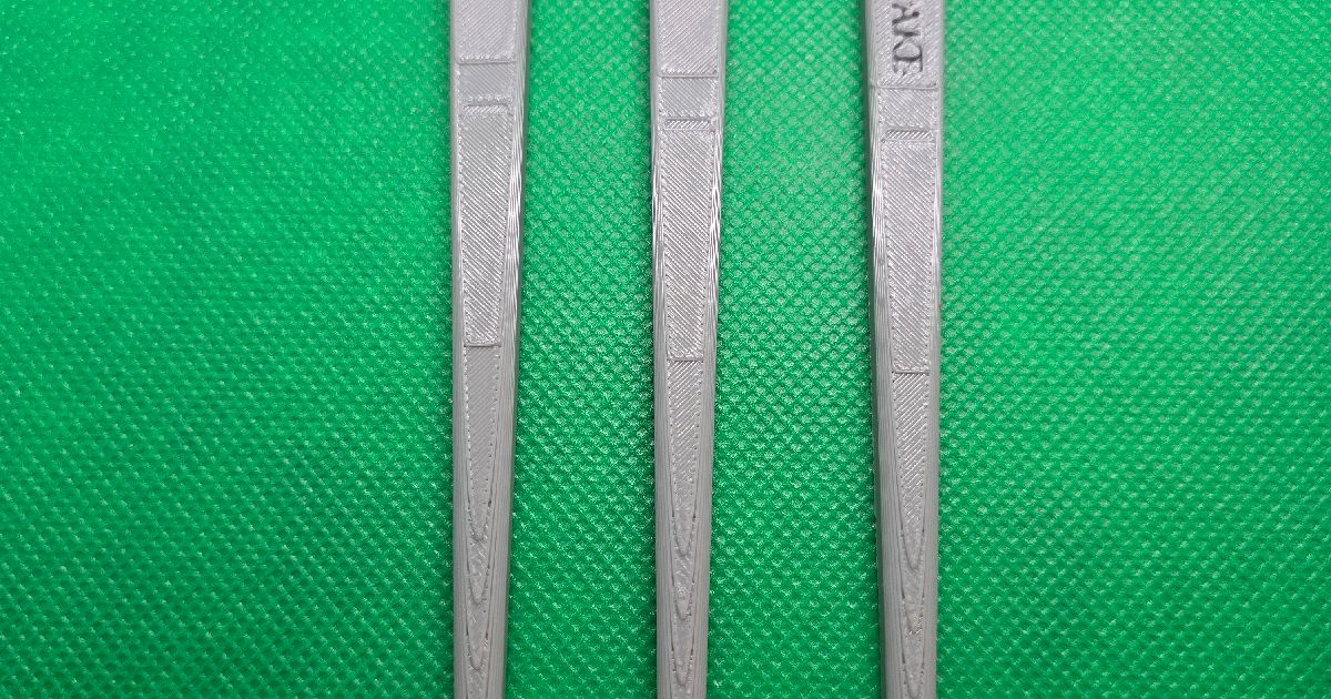 Strawberry Stakes by platypus | Download free STL model | Printables.com