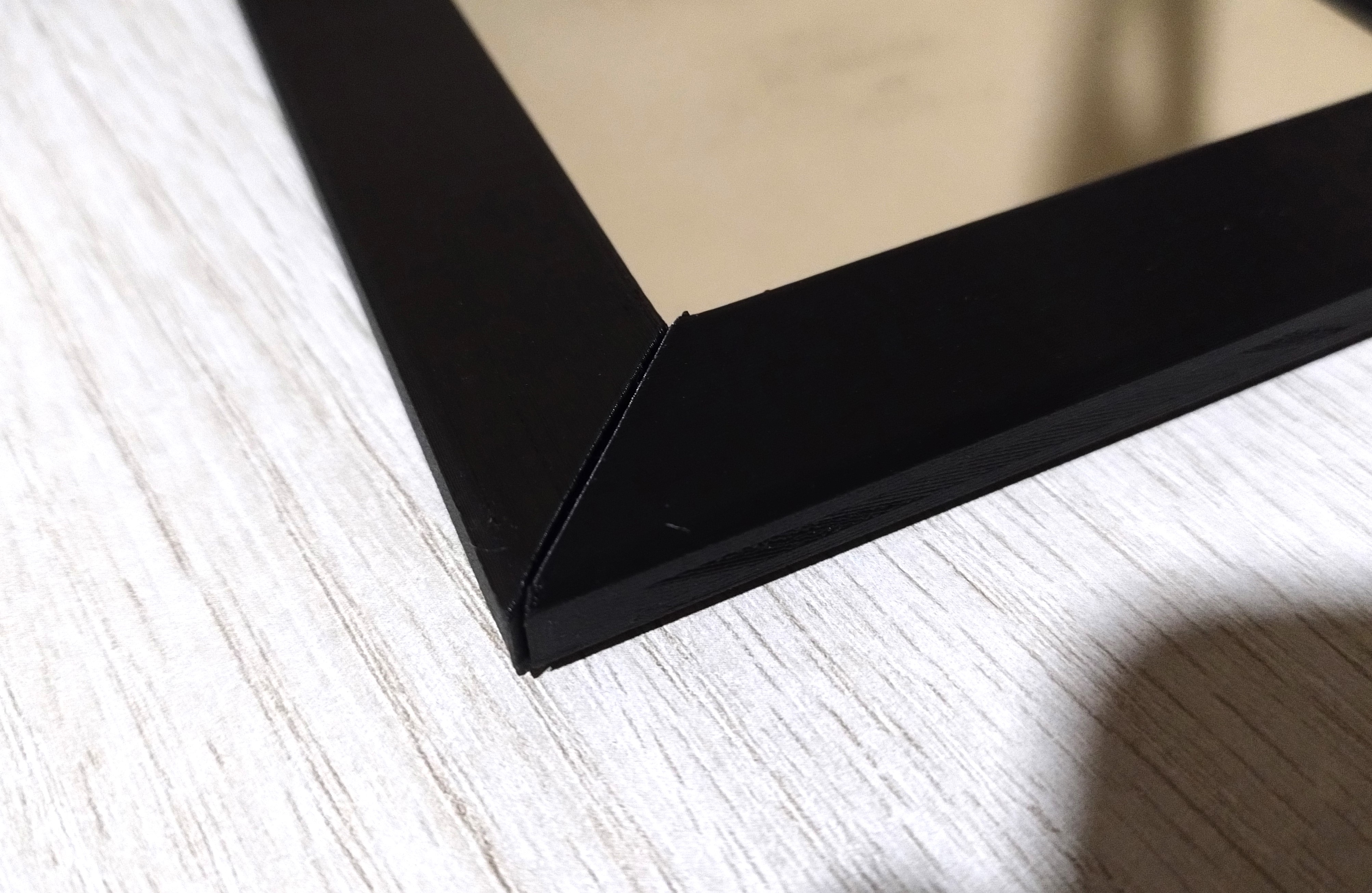 Mirror frame by Allex Rodrigues | Download free STL model | Printables.com