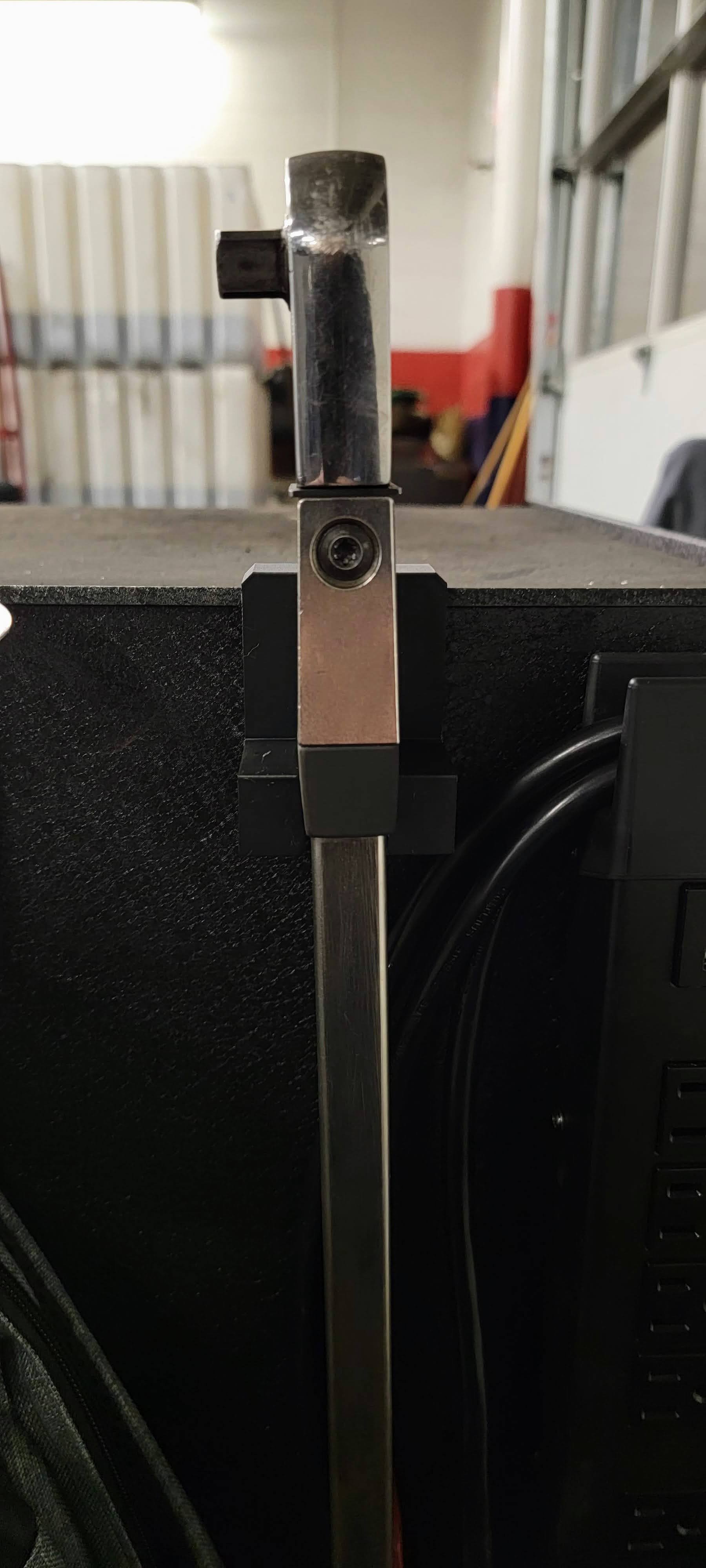 Torque Wrench Mount Bracket by Alan Porter | Download free STL model ...