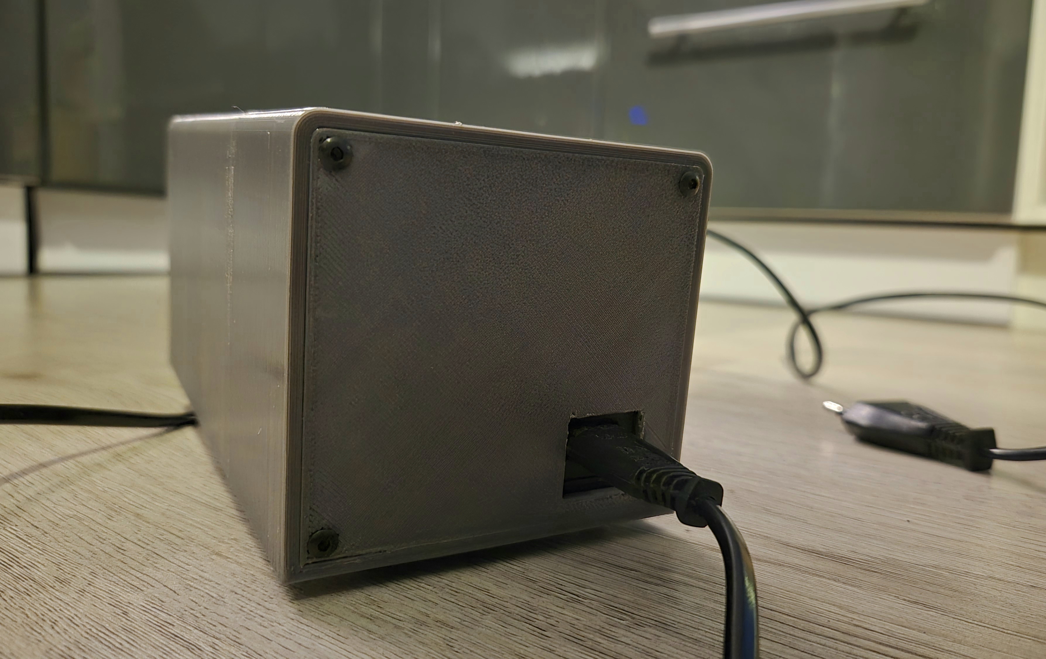 DSP5005 Power Supply Case by Jay | Download free STL model | Printables.com