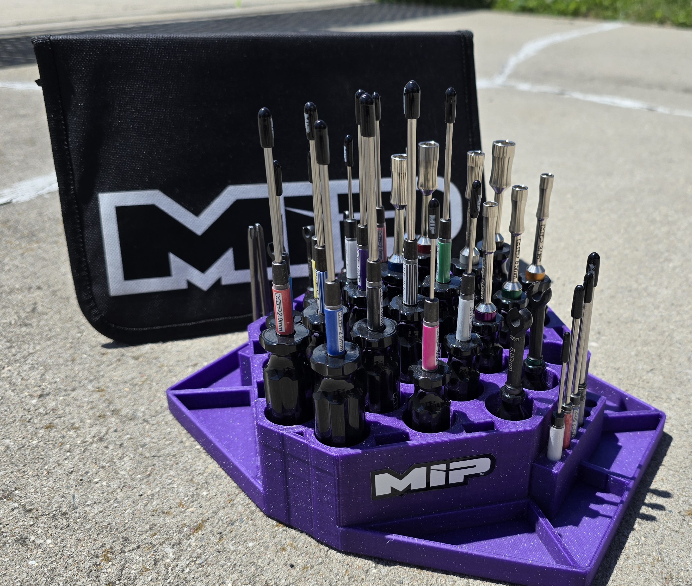 MIP Tools Deluxe Stand by NeuDroid | Download free STL model ...