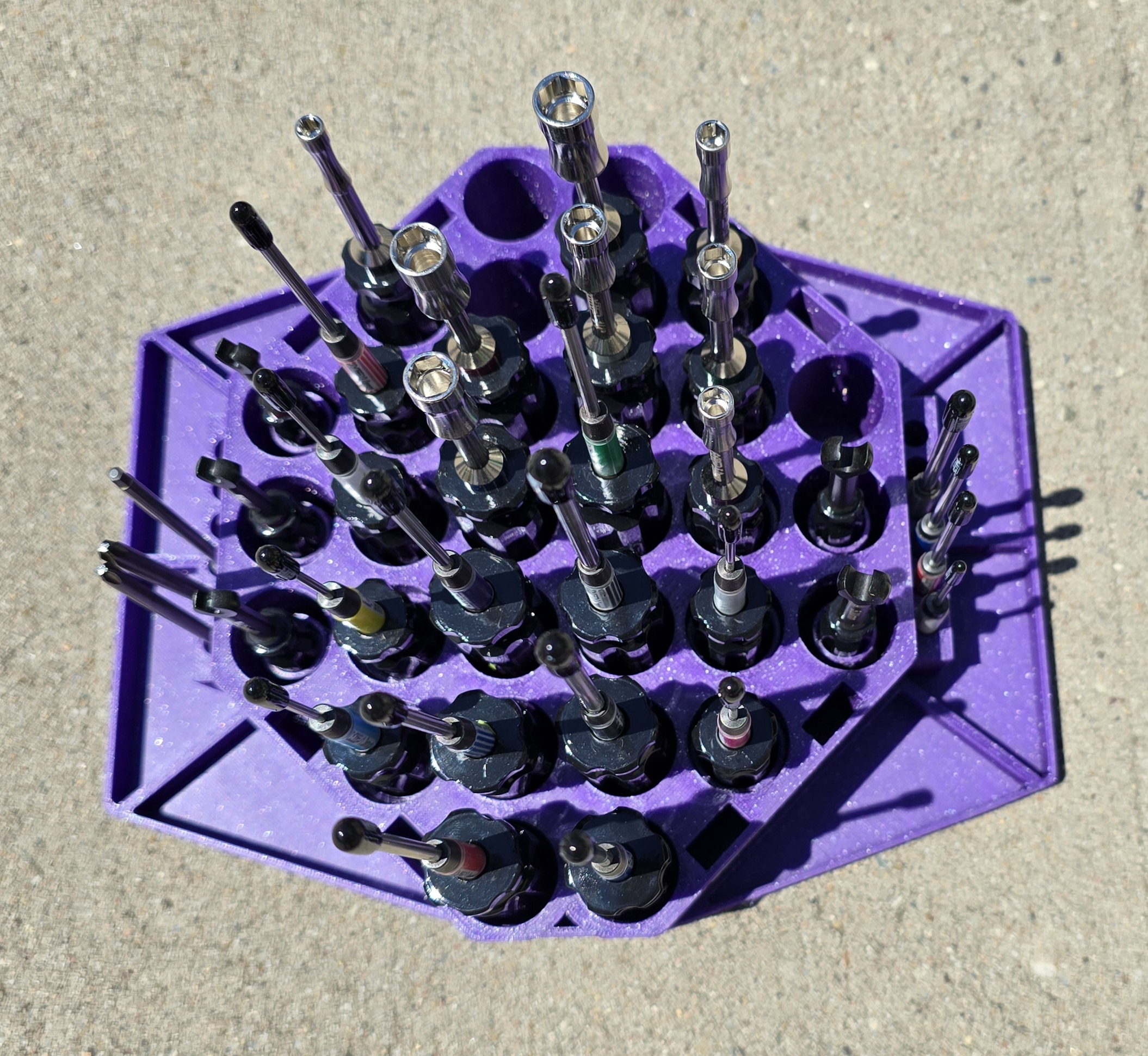 MIP Tools Deluxe Stand by NeuDroid | Download free STL model ...