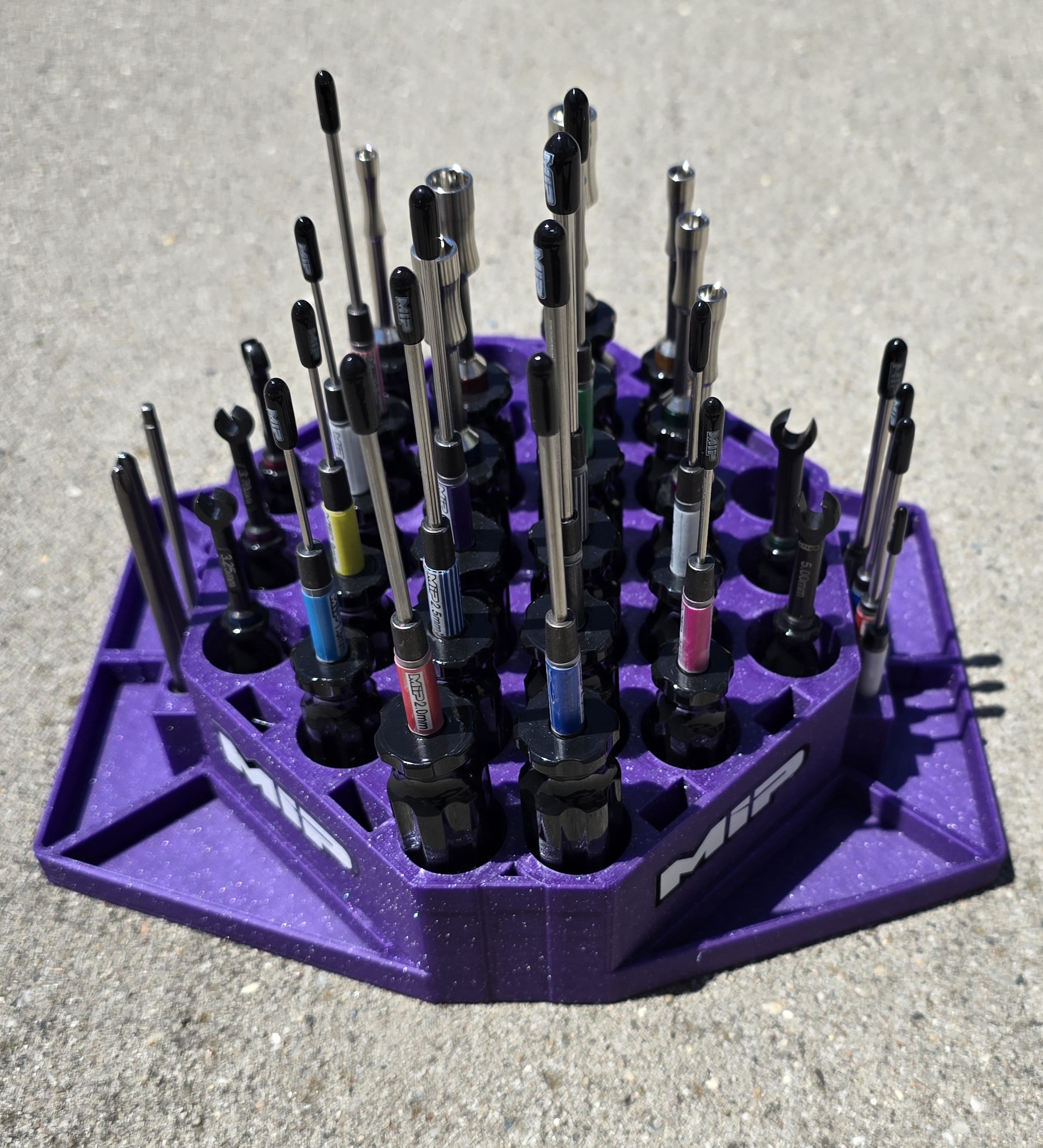 MIP Tools Deluxe Stand by NeuDroid | Download free STL model ...