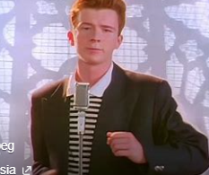 Rick Roll QR Code lol by S&L's 3D makes | Download free STL model ...