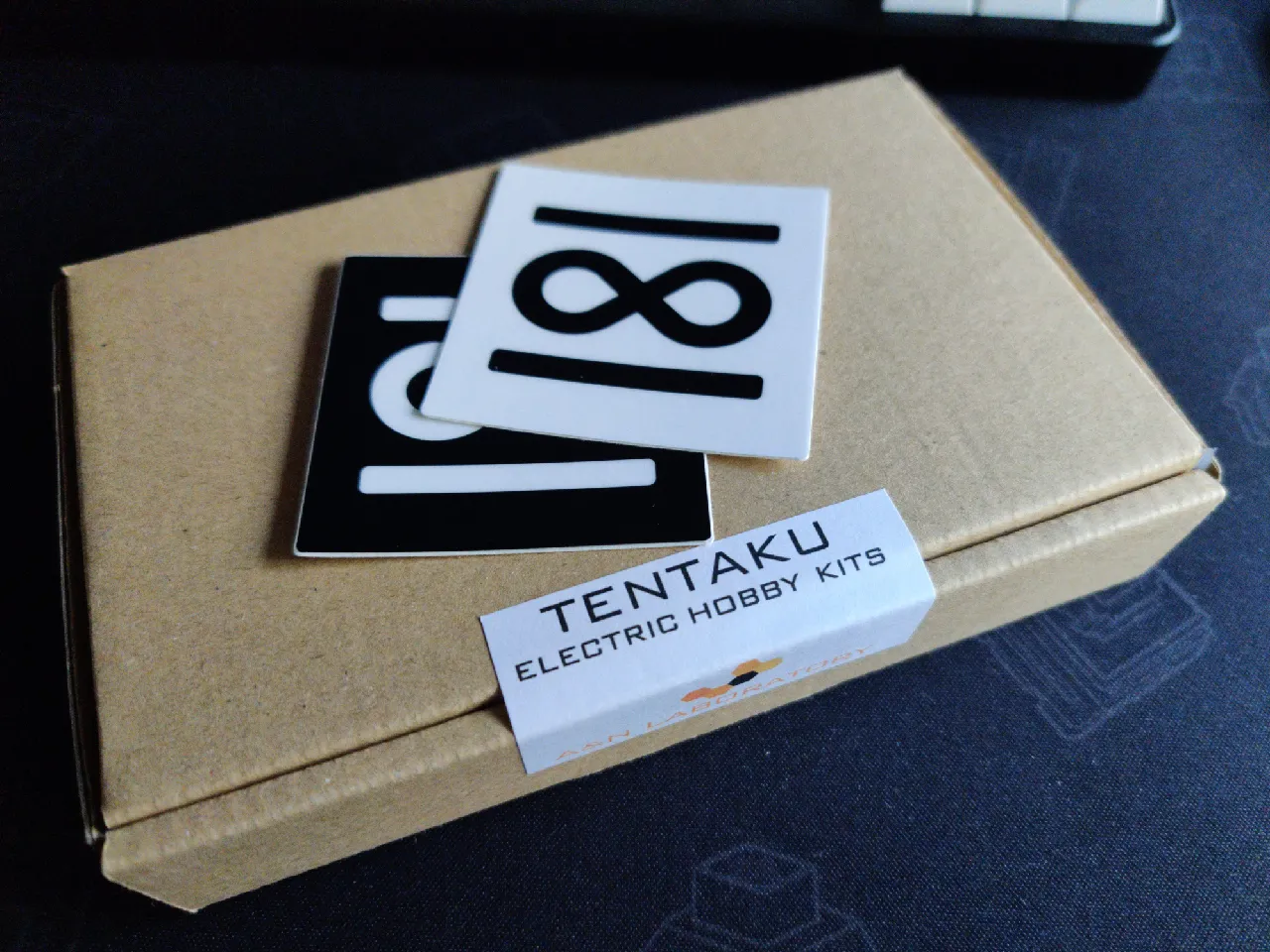 Tentaku plate by CrispFunk | Download free STL model | Printables.com