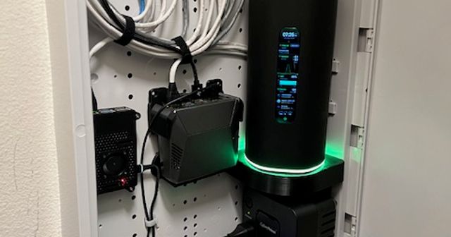 CyberPower ST425 UPS Shelf for Primex Media/Network Cabinet by Kelly ...