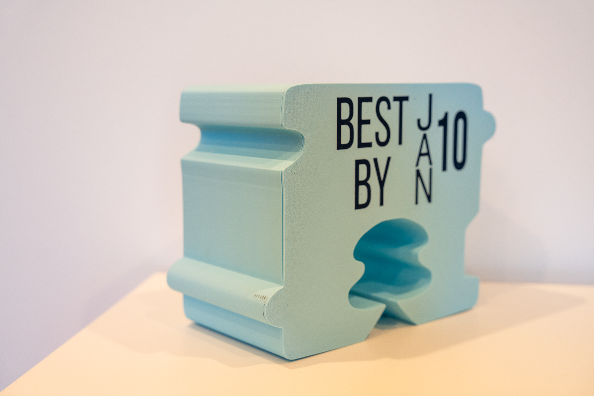 Giant Bread Clip Box / Piggy Bank by maxelman | Download free STL model ...