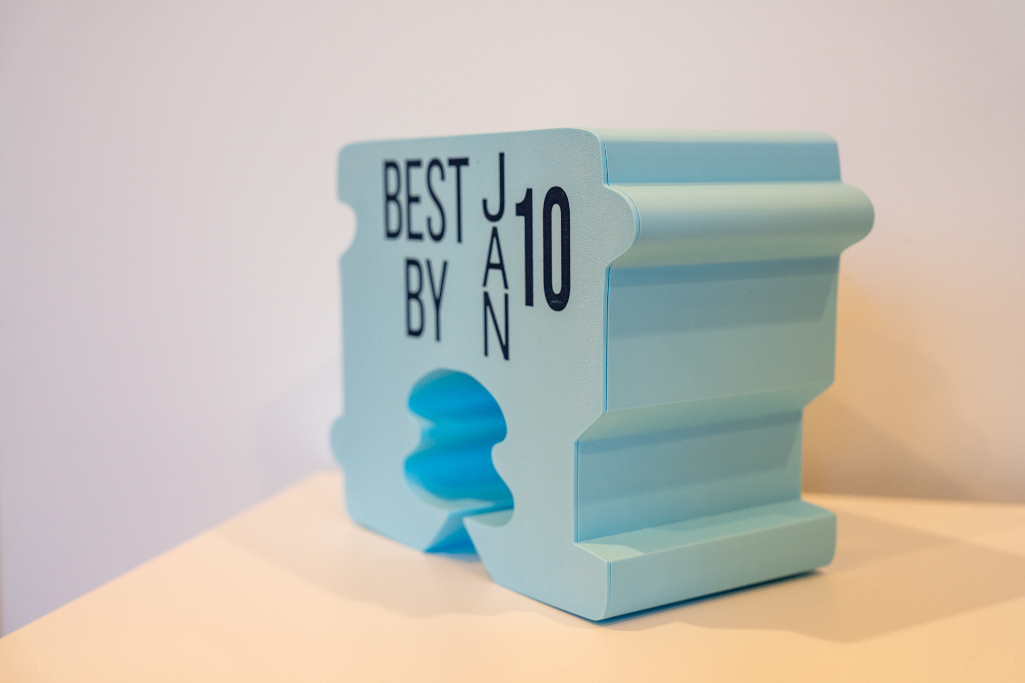 Giant Bread Clip Box / Piggy Bank by maxelman | Download free STL model ...