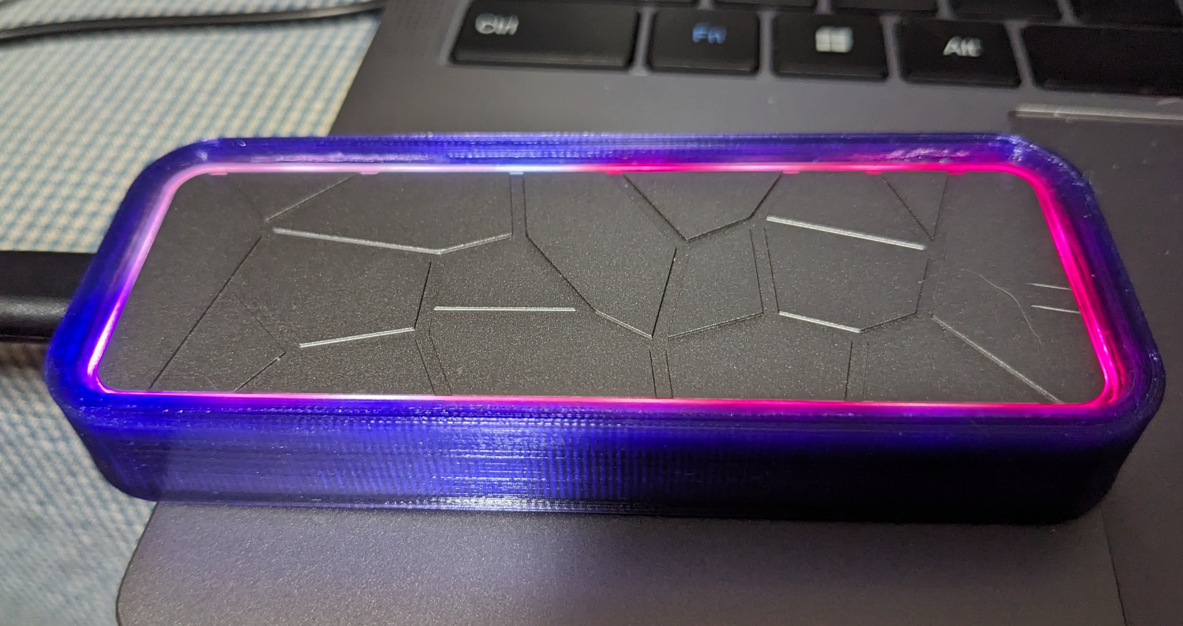 TPU Case for Portable SSD by Sputjds | Download free STL model ...