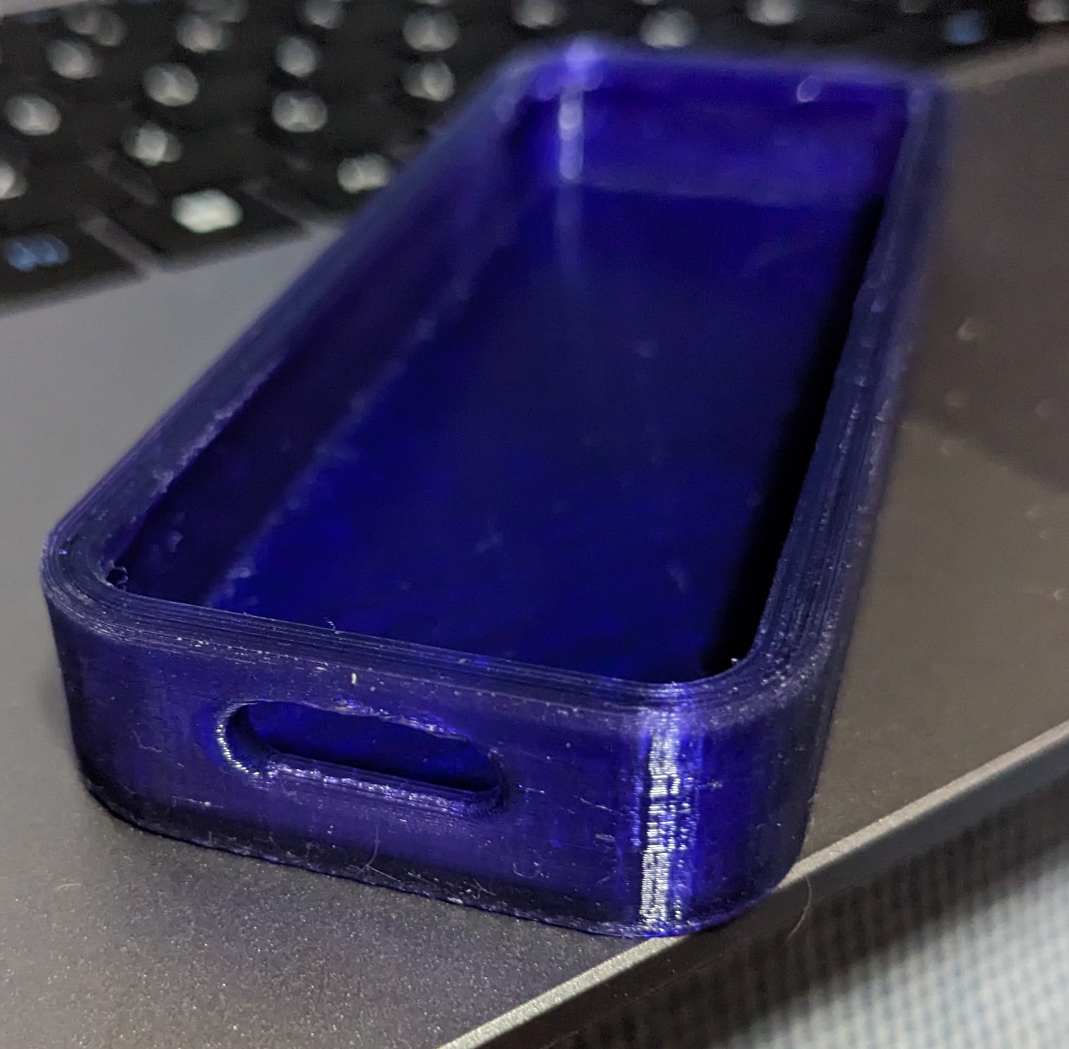 TPU Case for Portable SSD by Sputjds | Download free STL model ...