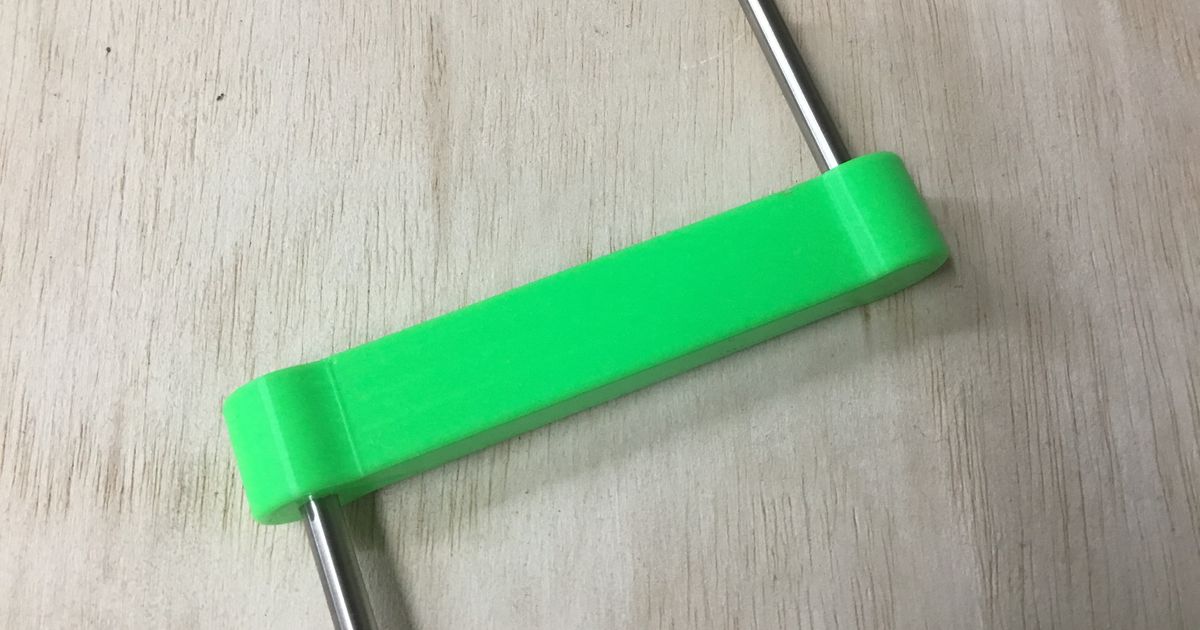 CNC tramming arm by M7 Designs | Download free STL model | Printables.com